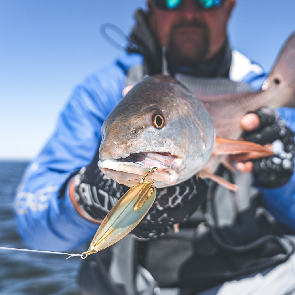 Weedless Spoons – Promar & Ahi USA