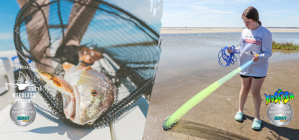 Promar & Ahi USA | Premium Hoop Nets, Cast Nets, Landing Nets & More