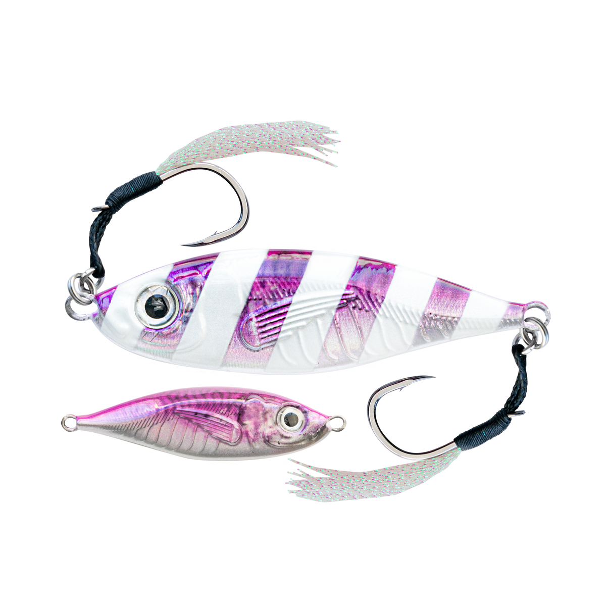 Ikara - Slow Pitch Jigs 2-Pack – Promar & Ahi USA
