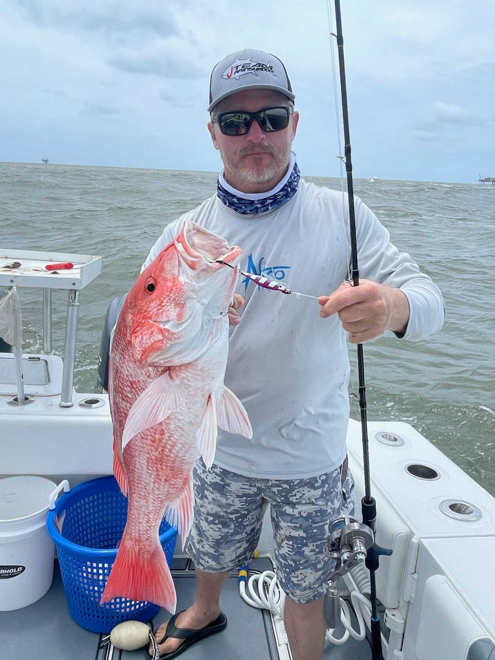 Sabiki Rigs N' Rods – Promar & Ahi USA