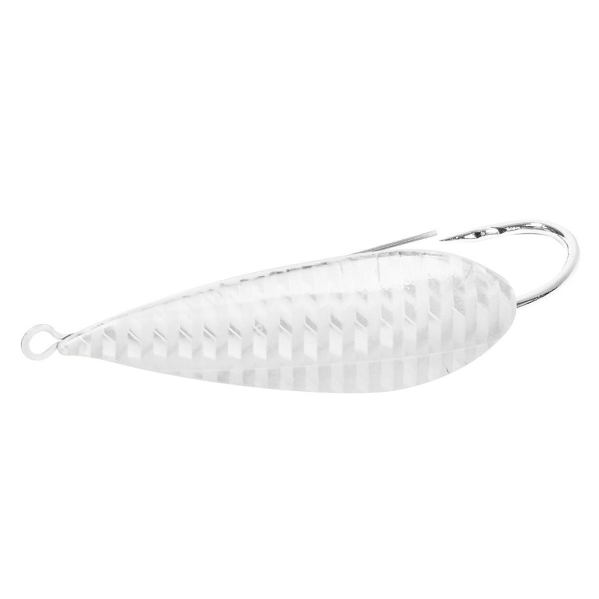 Live Deception Weedless Spoon - Silver Flash – Promar & Ahi USA