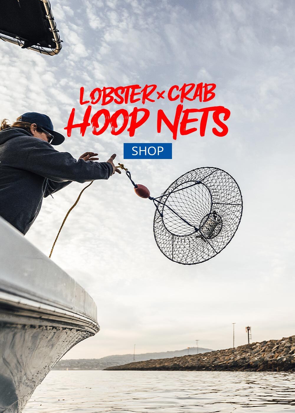 Promar & Ahi USA | Premium Hoop Nets, Cast Nets, Landing Nets & More