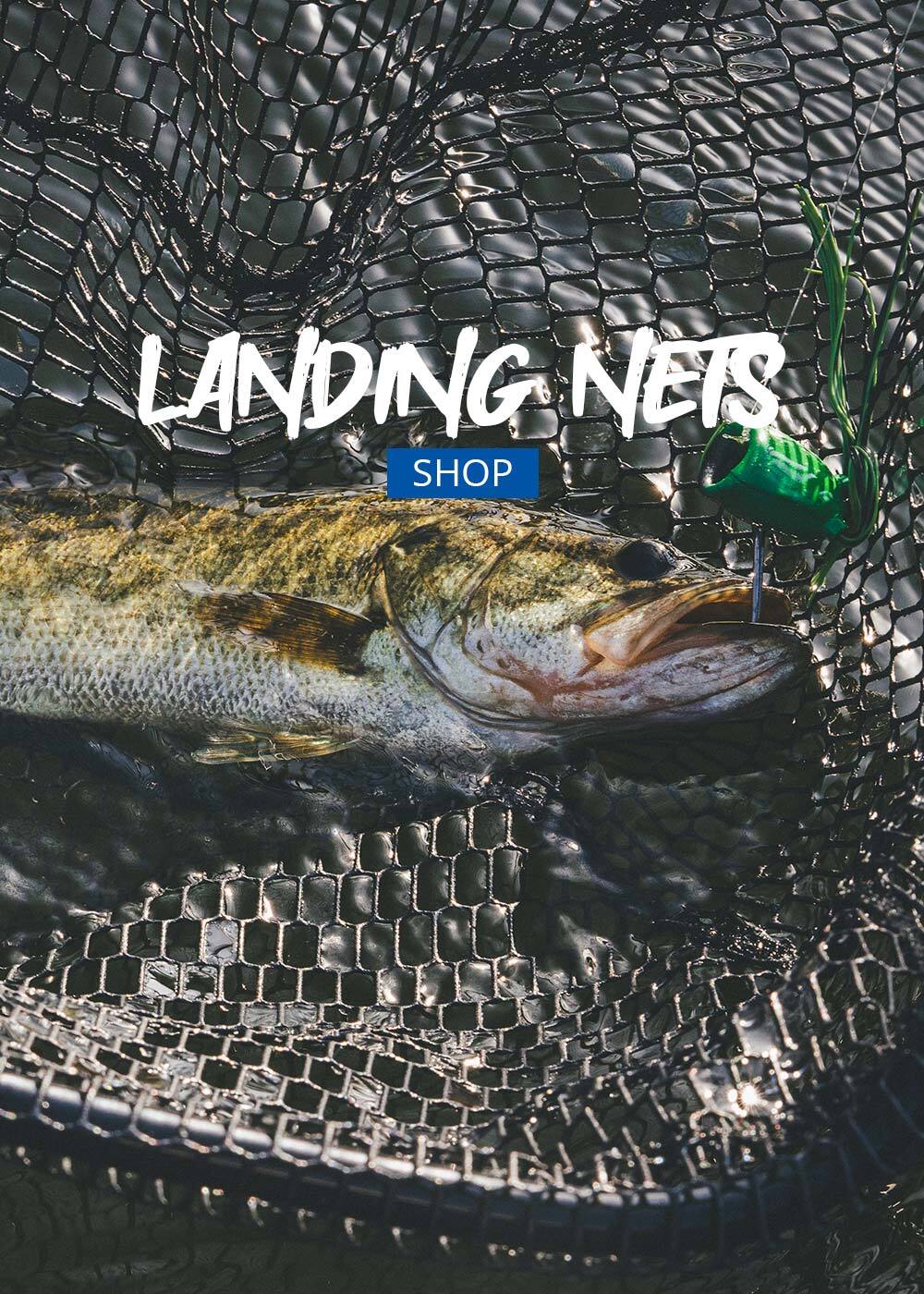 Promar & Ahi USA | Premium Hoop Nets, Cast Nets, Landing Nets & More