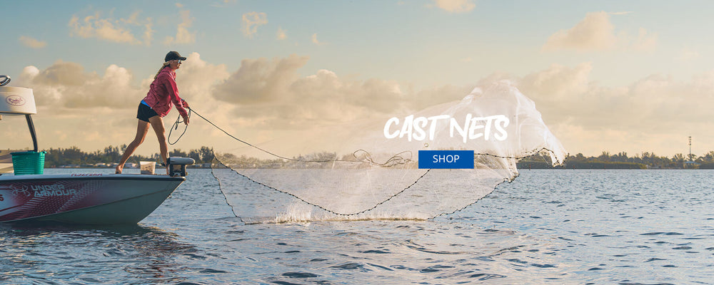 Promar & Ahi USA | Premium Hoop Nets, Cast Nets, Landing Nets & More