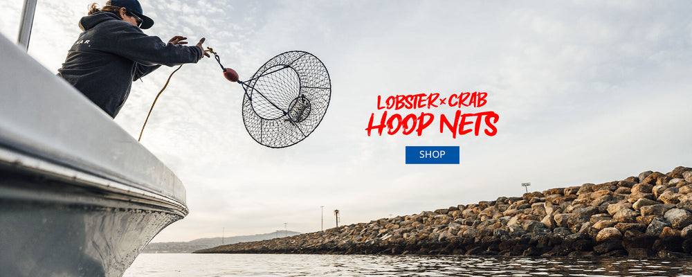 Promar & Ahi USA | Premium Hoop Nets, Cast Nets, Landing Nets & More