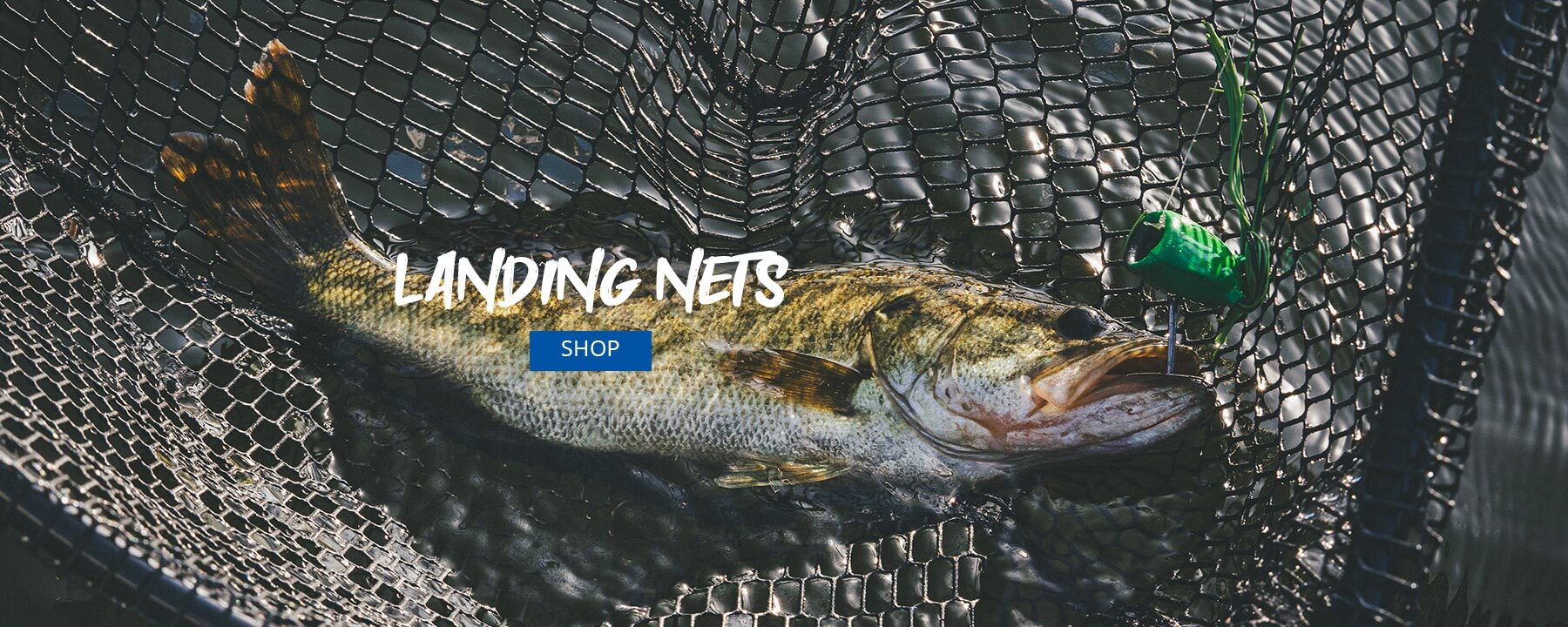 Promar & Ahi USA | Premium Hoop Nets, Cast Nets, Landing Nets & More