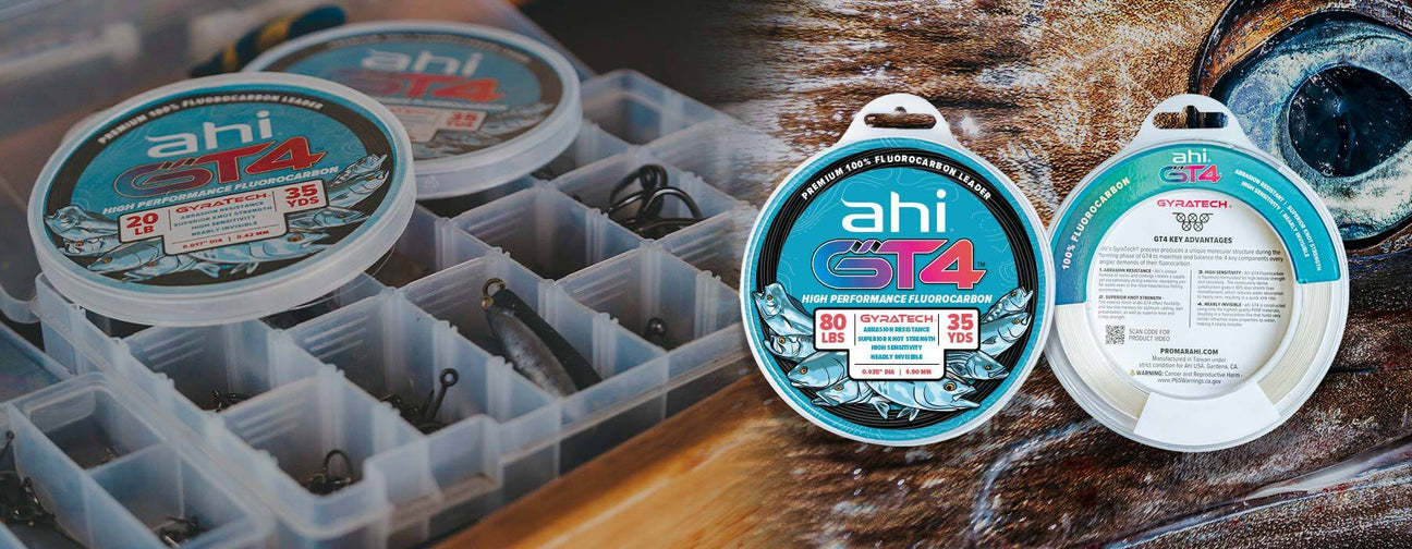 Promar & Ahi USA | Premium Fishing Nets, Traps, Gear and Accessories