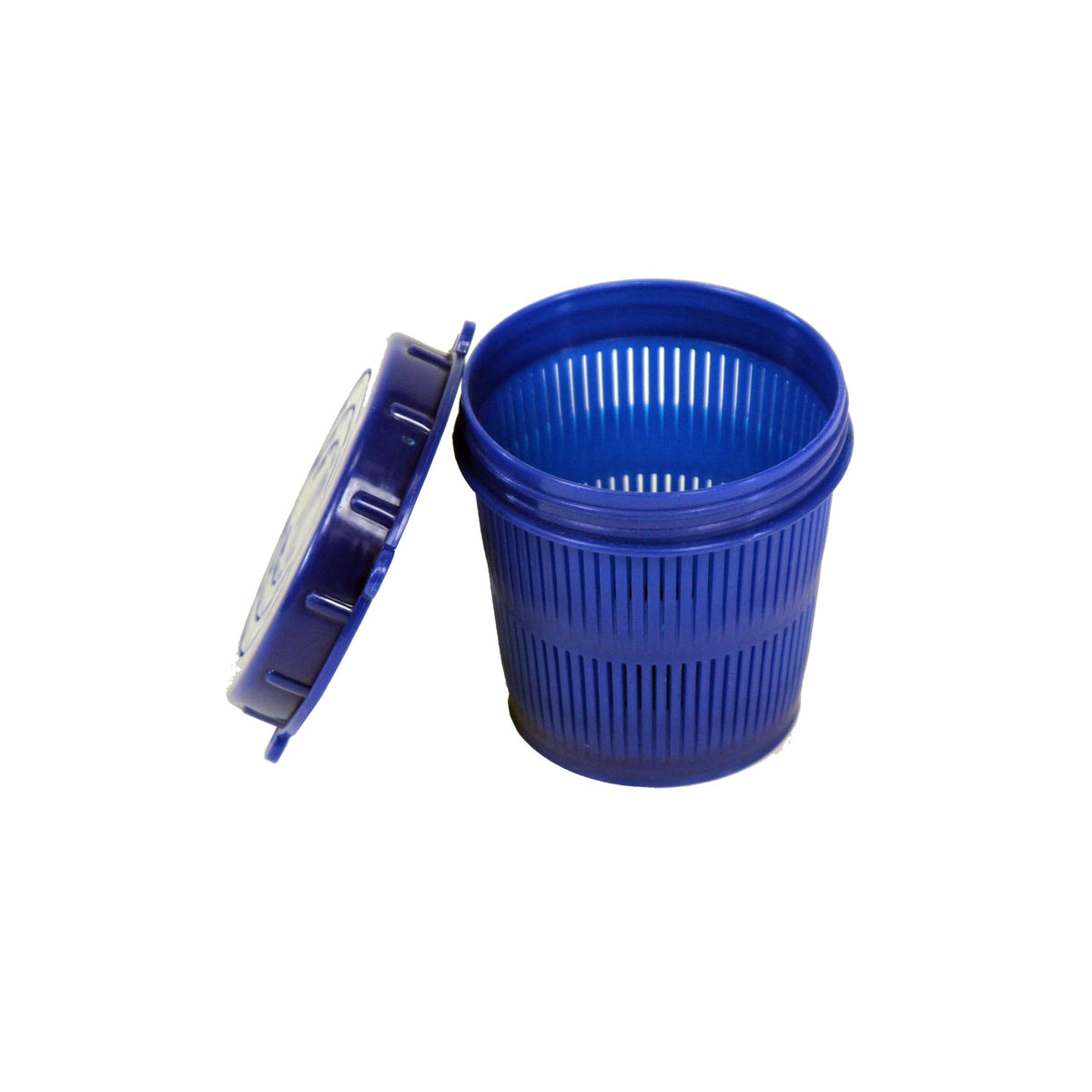 Plastic Bait Jar - Promar & Ahi USA