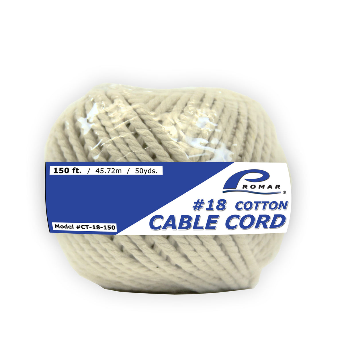 COTTON SEINE TWINE - Promar & Ahi USA