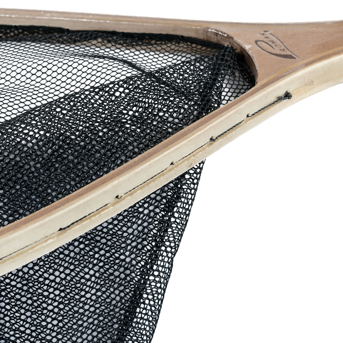 Promar Premium Wooden Rubber Trout Net - Promar & Ahi USA