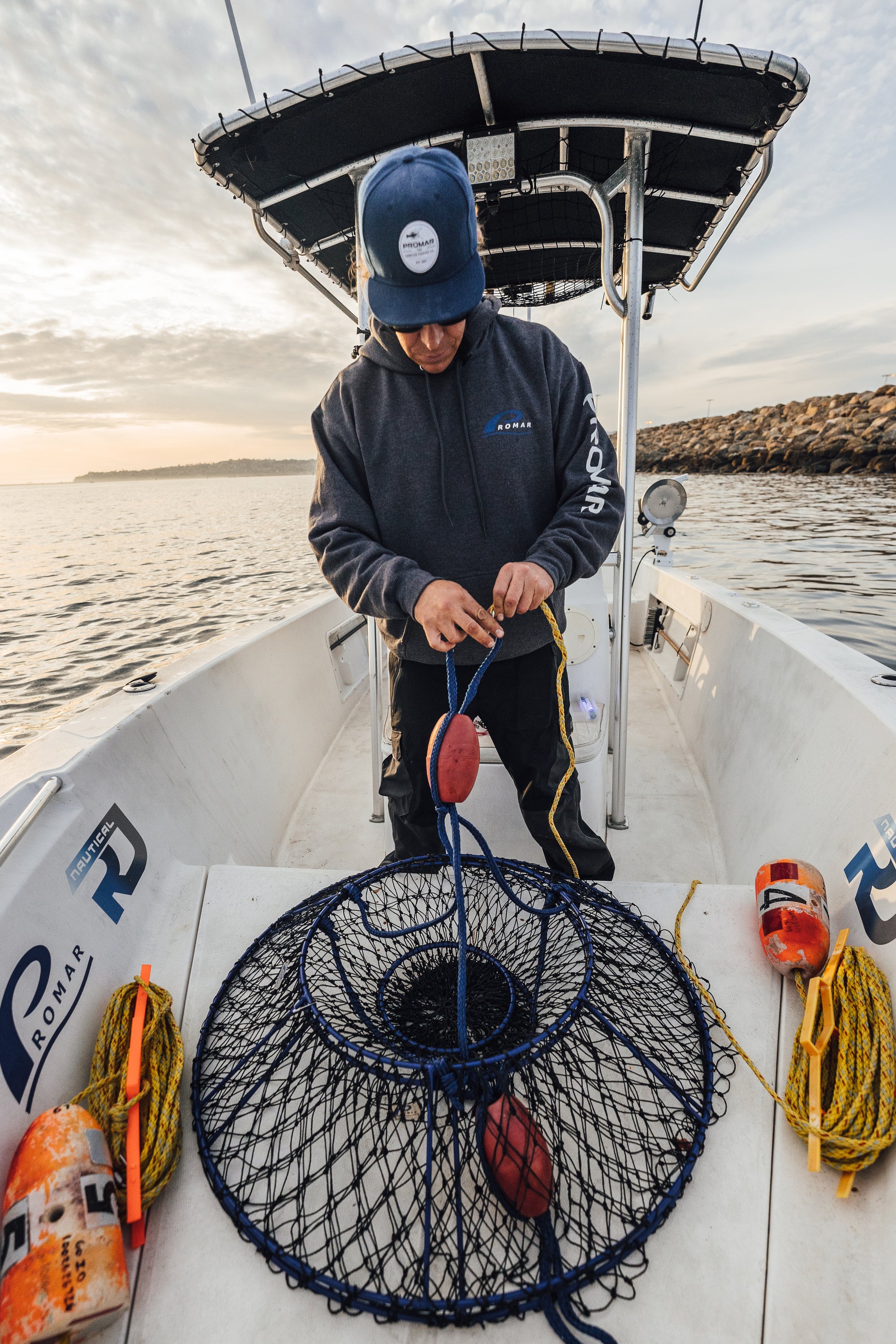 Promar Ambush Series Hoop Net Multi-Packs - Promar & Ahi USA