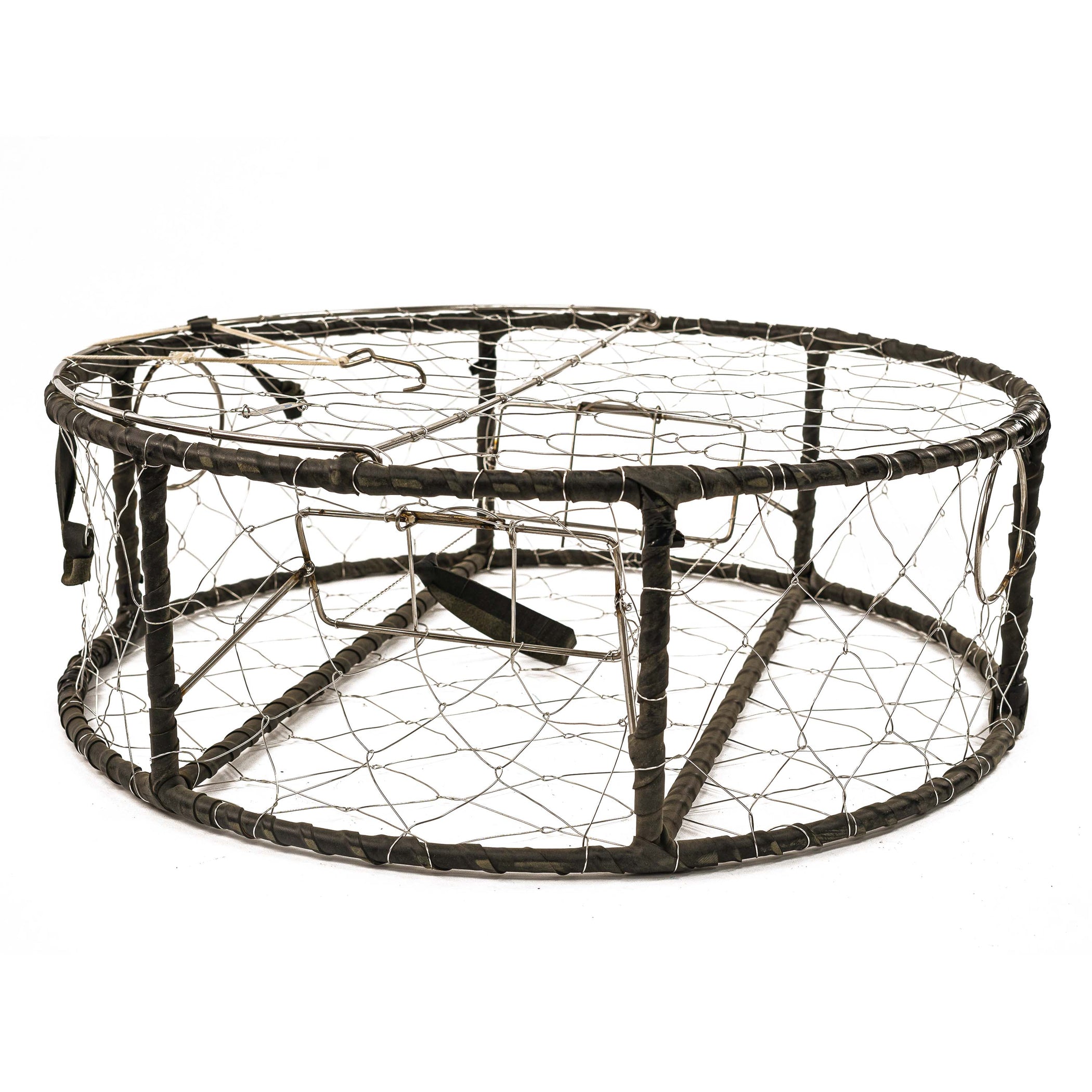 Stainless Steel Crab Pot – Promar & Ahi USA