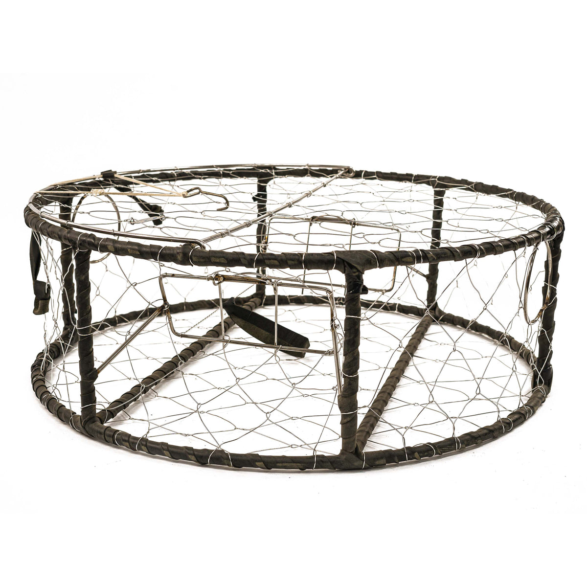 STAINLESS STEEL CRAB POT - Promar & Ahi USA