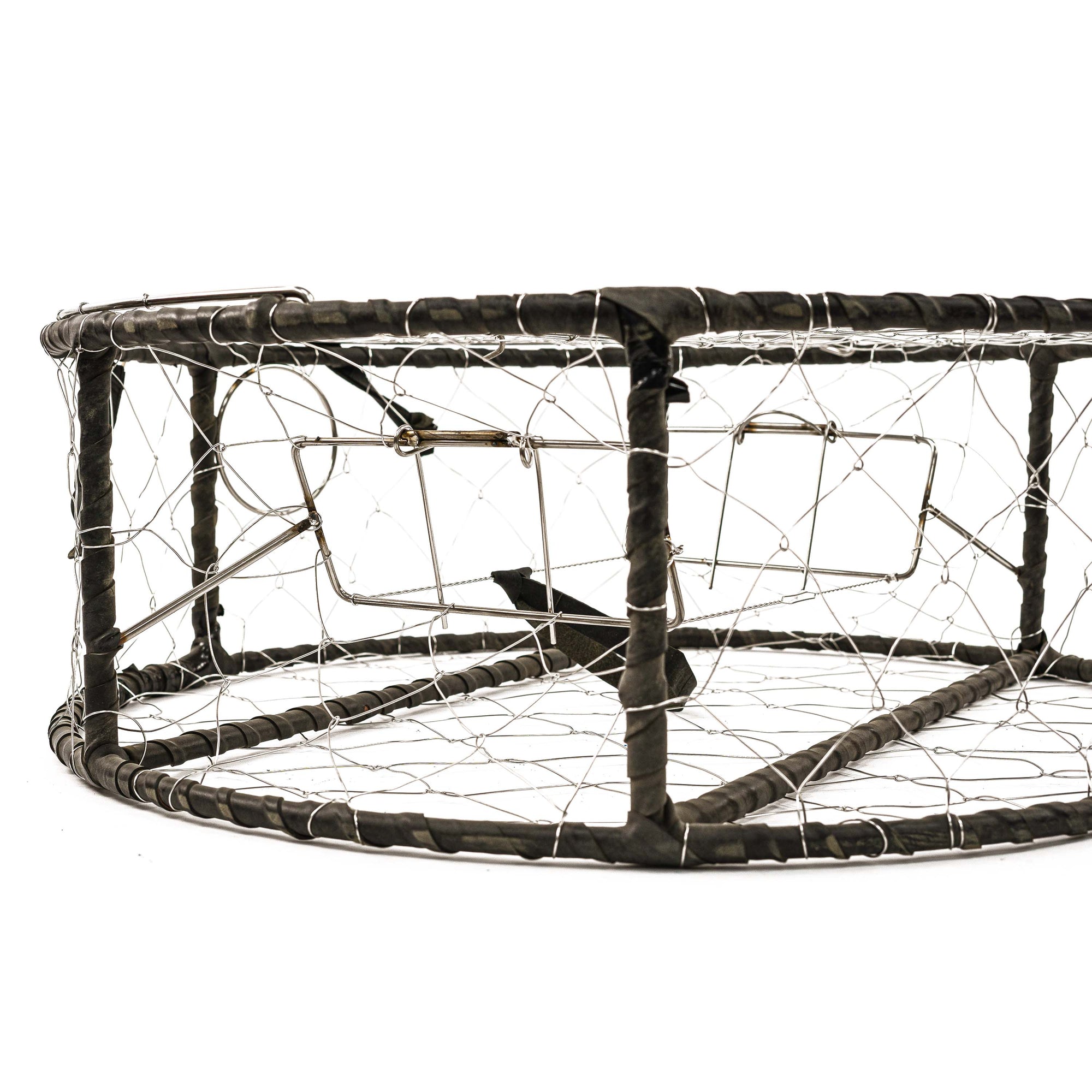STAINLESS STEEL CRAB POT - Promar & Ahi USA