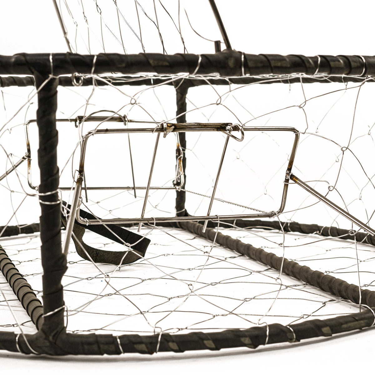 STAINLESS STEEL CRAB POT - Promar & Ahi USA