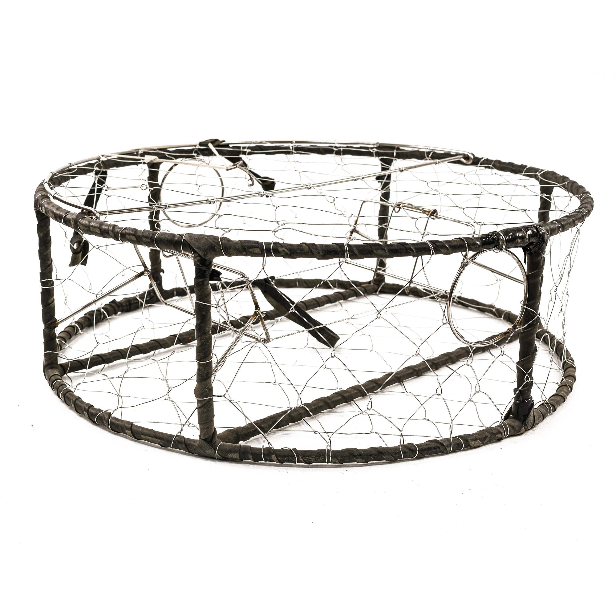 STAINLESS STEEL CRAB POT - Promar & Ahi USA