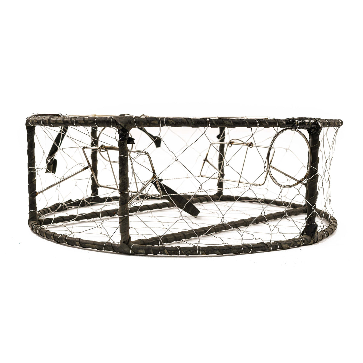 STAINLESS STEEL CRAB POT - Promar & Ahi USA