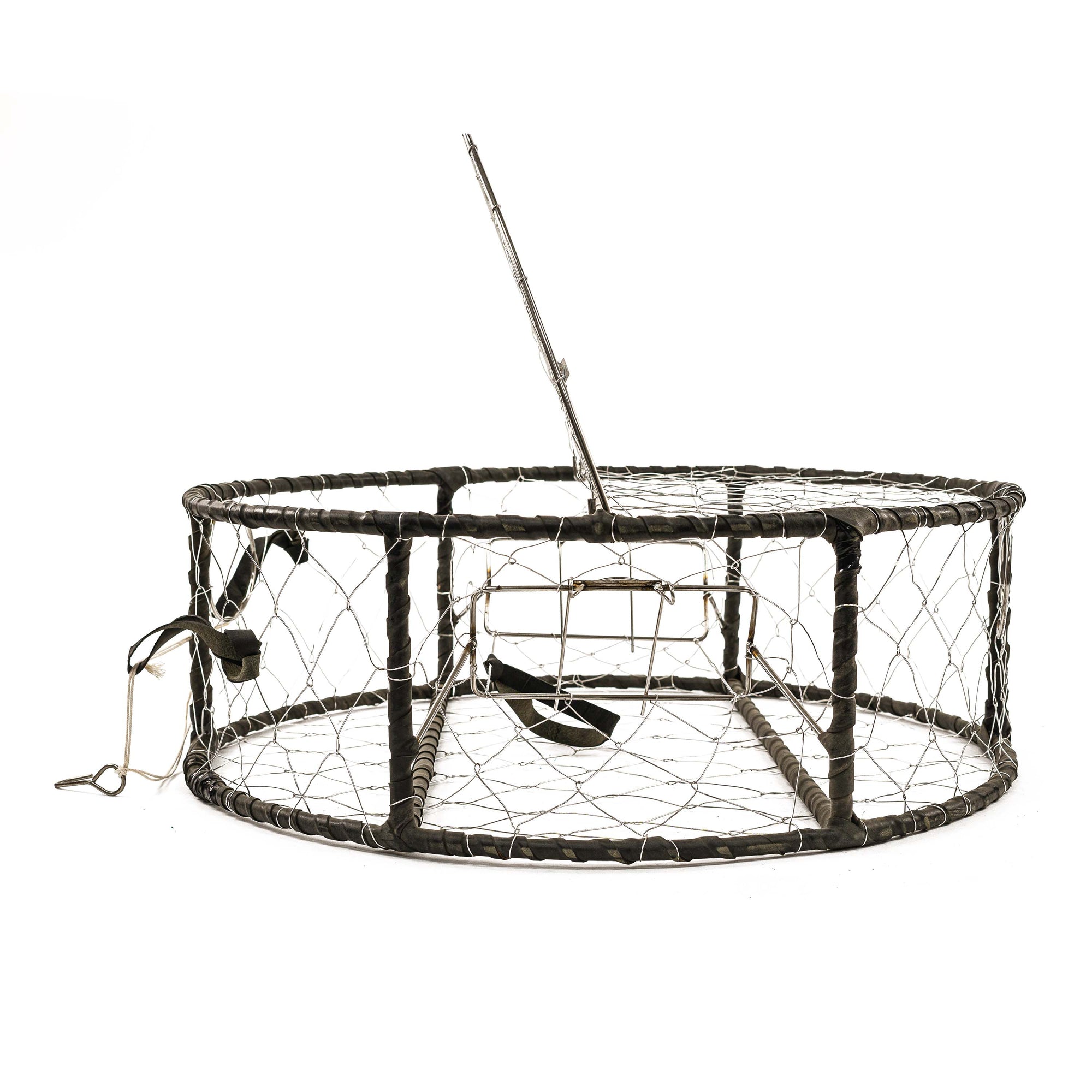 STAINLESS STEEL CRAB POT - Promar & Ahi USA